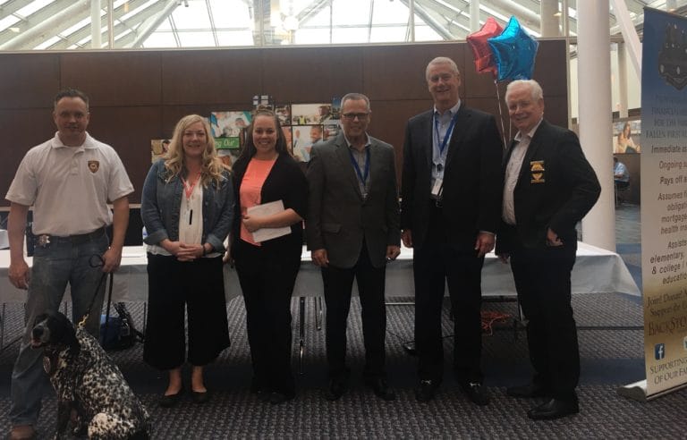 Becoming a BackStopper at Ameren - The BackStoppers, Inc.