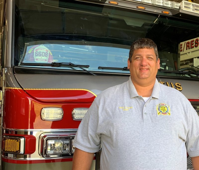 We are Now Assisting the Families of Chief Don Riffe and Chief Kevin ...