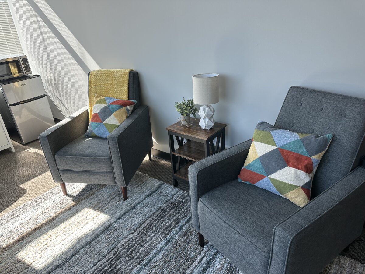 Annette Jansen: Strong Line Counseling LLC - The BackStoppers, Inc.